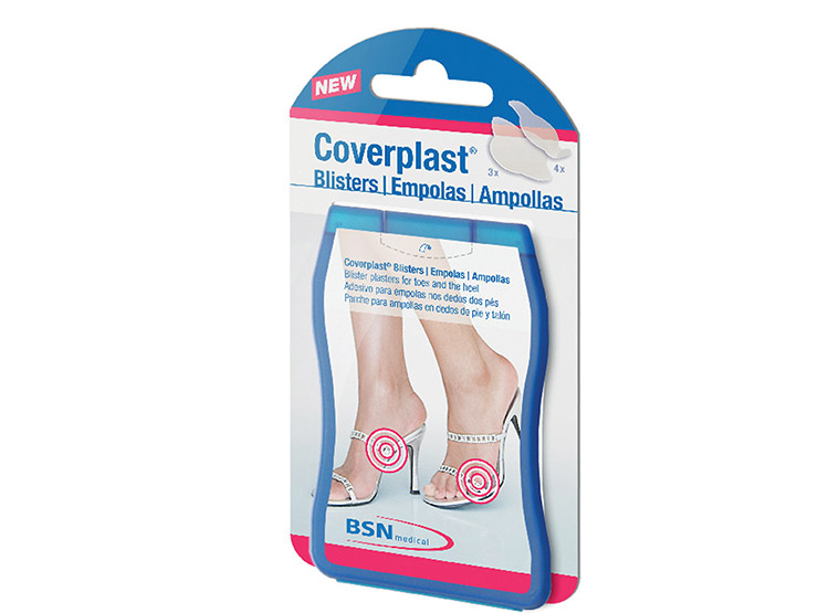 Coverplast® Blister Plasters