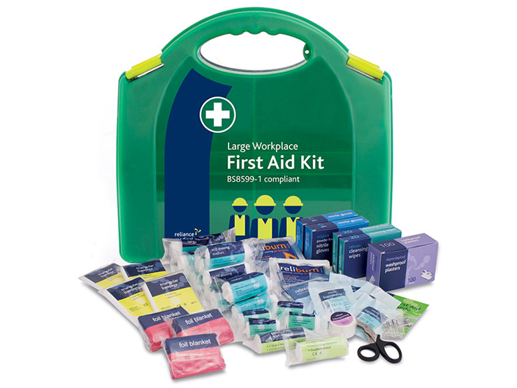 Buy First Aid Kits - First aid kits in a range of sizes