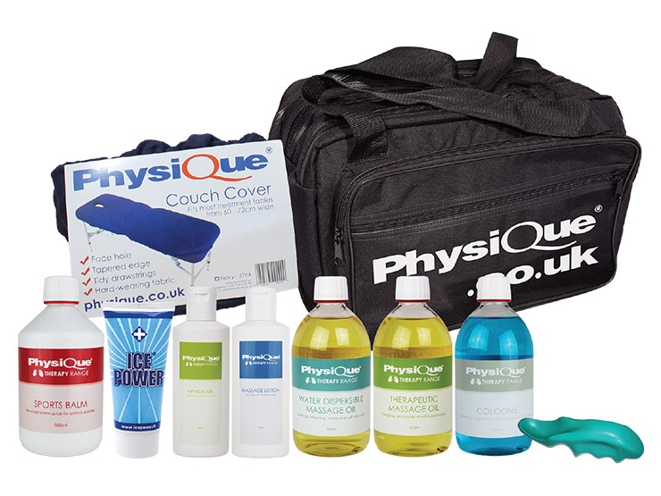 Physique Massage Starter Kit