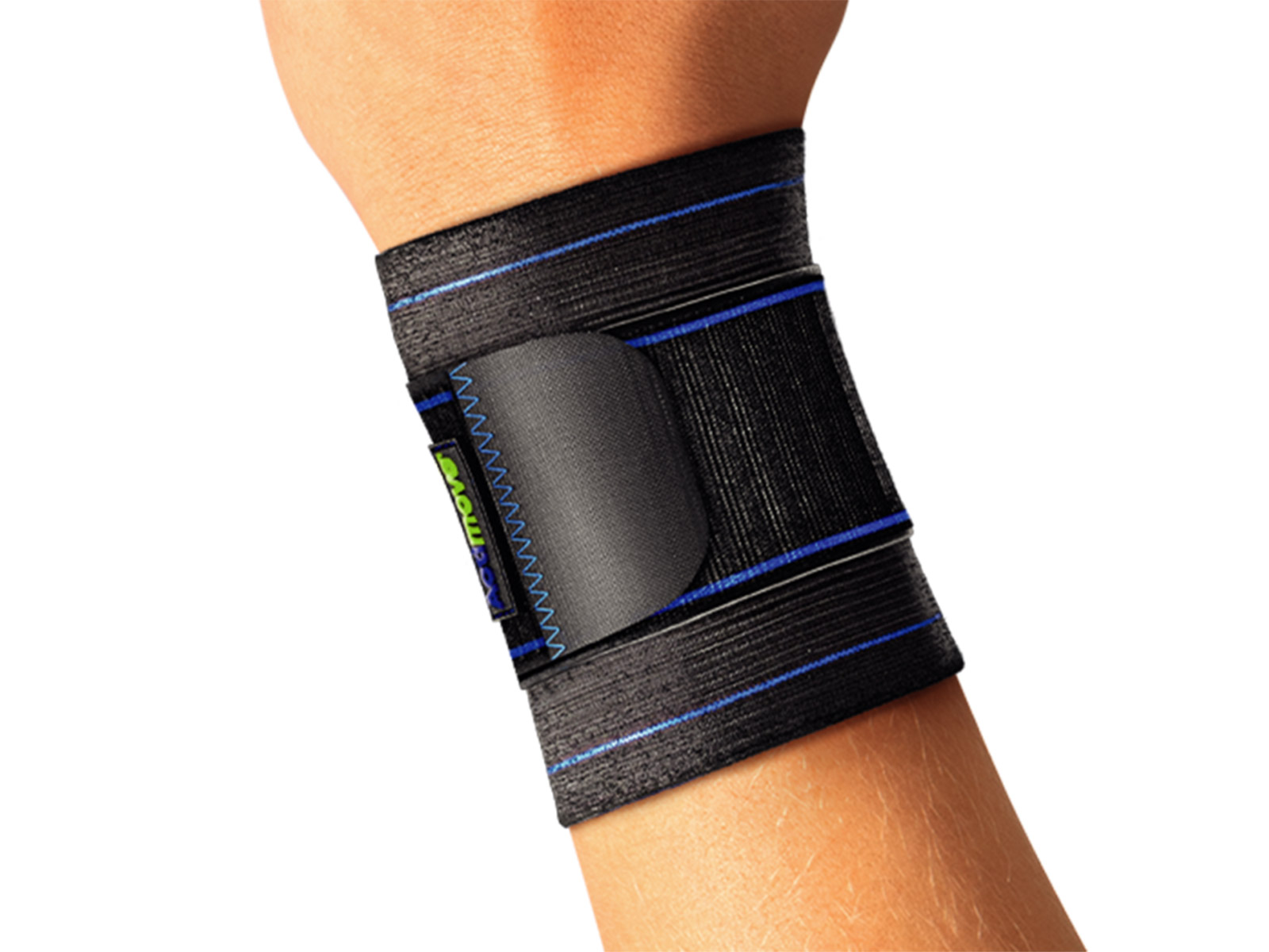 Sports Wrist Support Strap for Pain Relief, Injury, Tennis