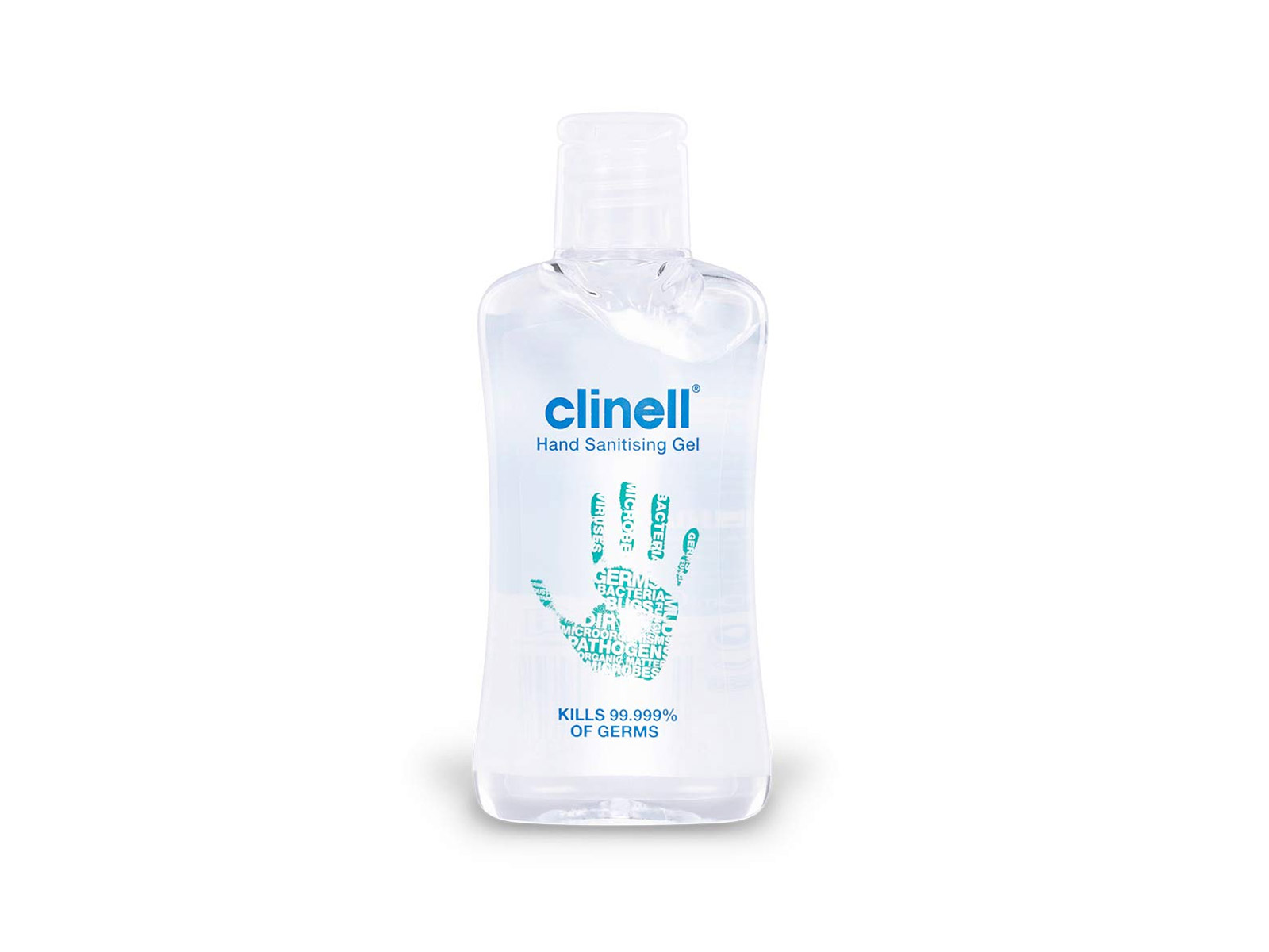 Clinell 50ml Hand Sanitising Gel