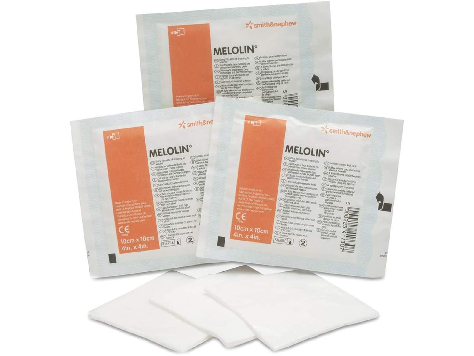 MELOLIN Absorbent Dressings