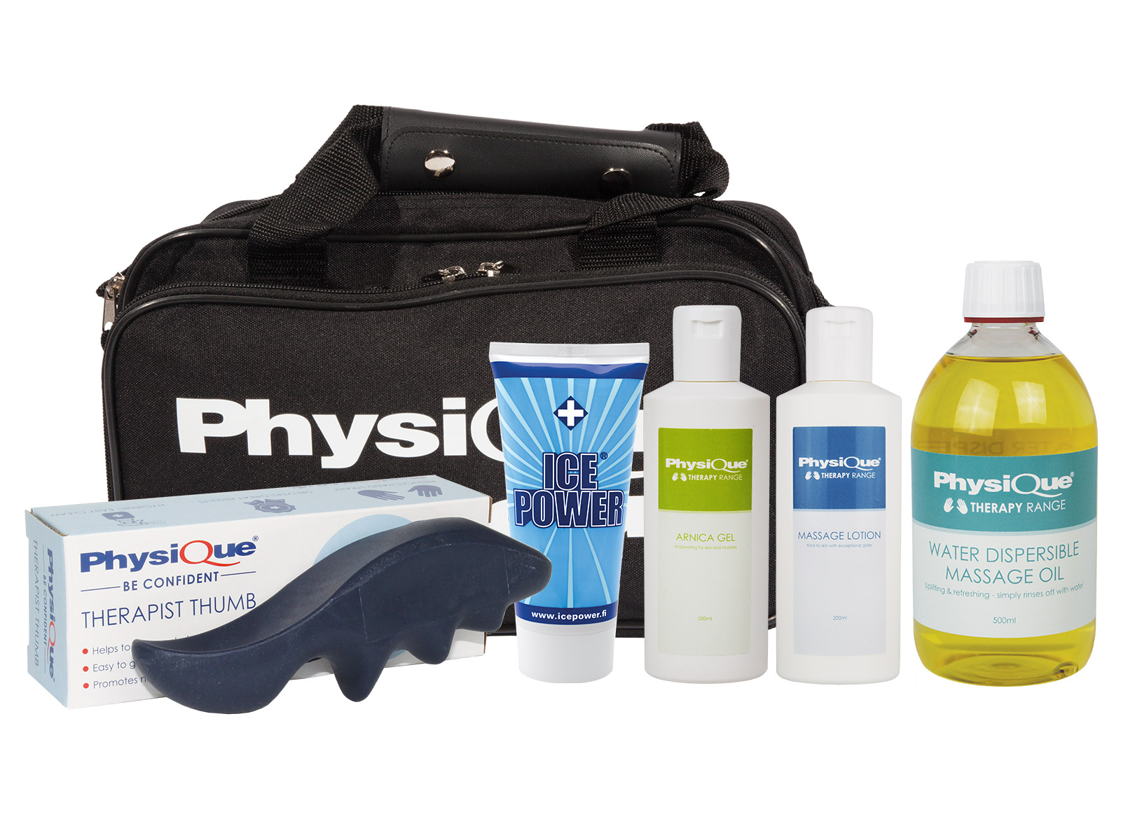 Buy Mini Massage Starter Kit from Physique