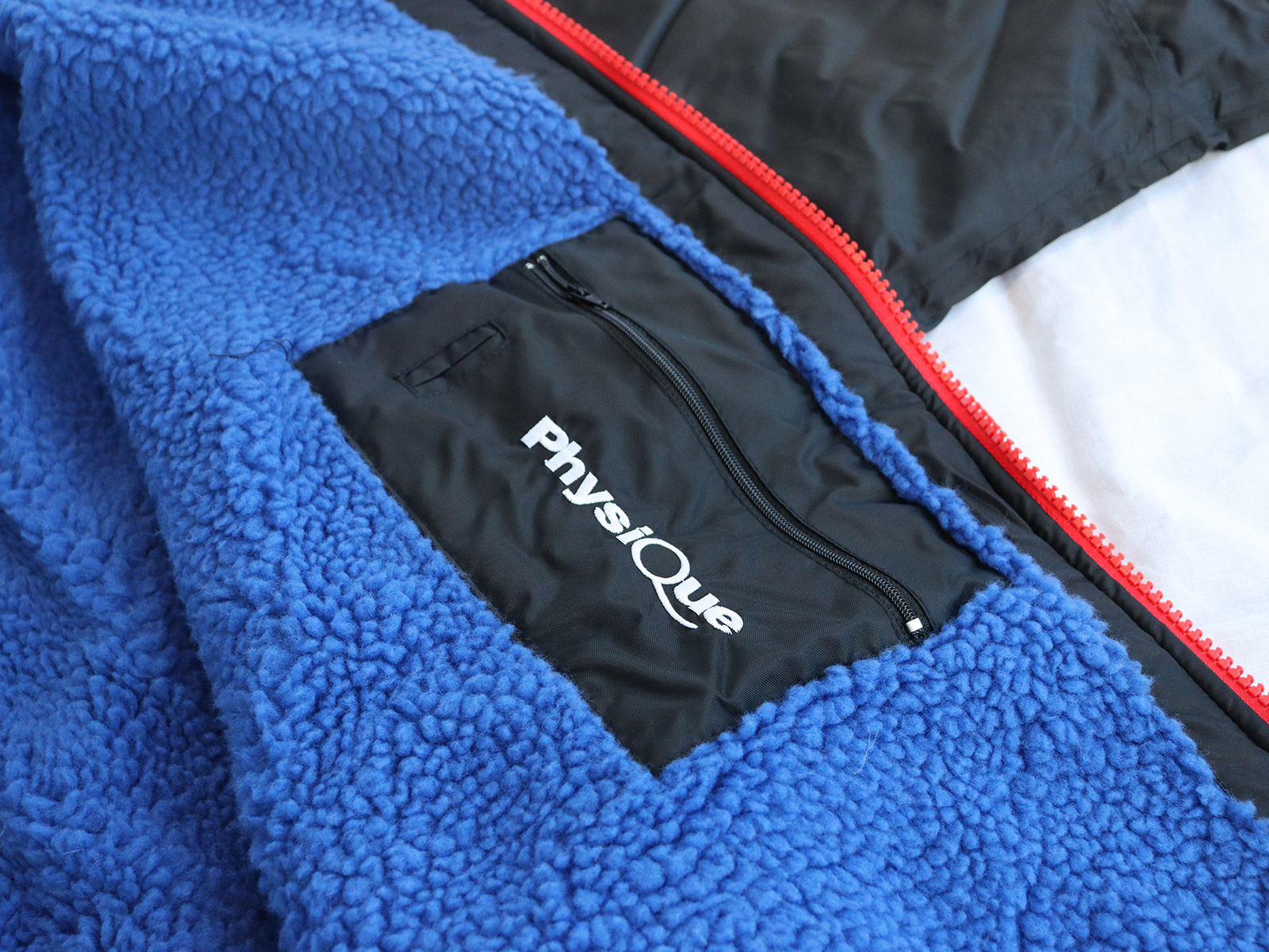 Physique Sports Robe and Dry Bag