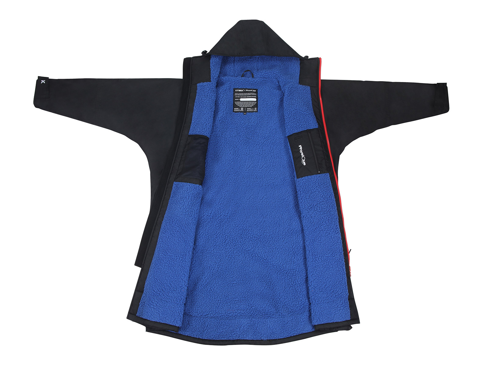 Physique Sports Robe and Dry Bag