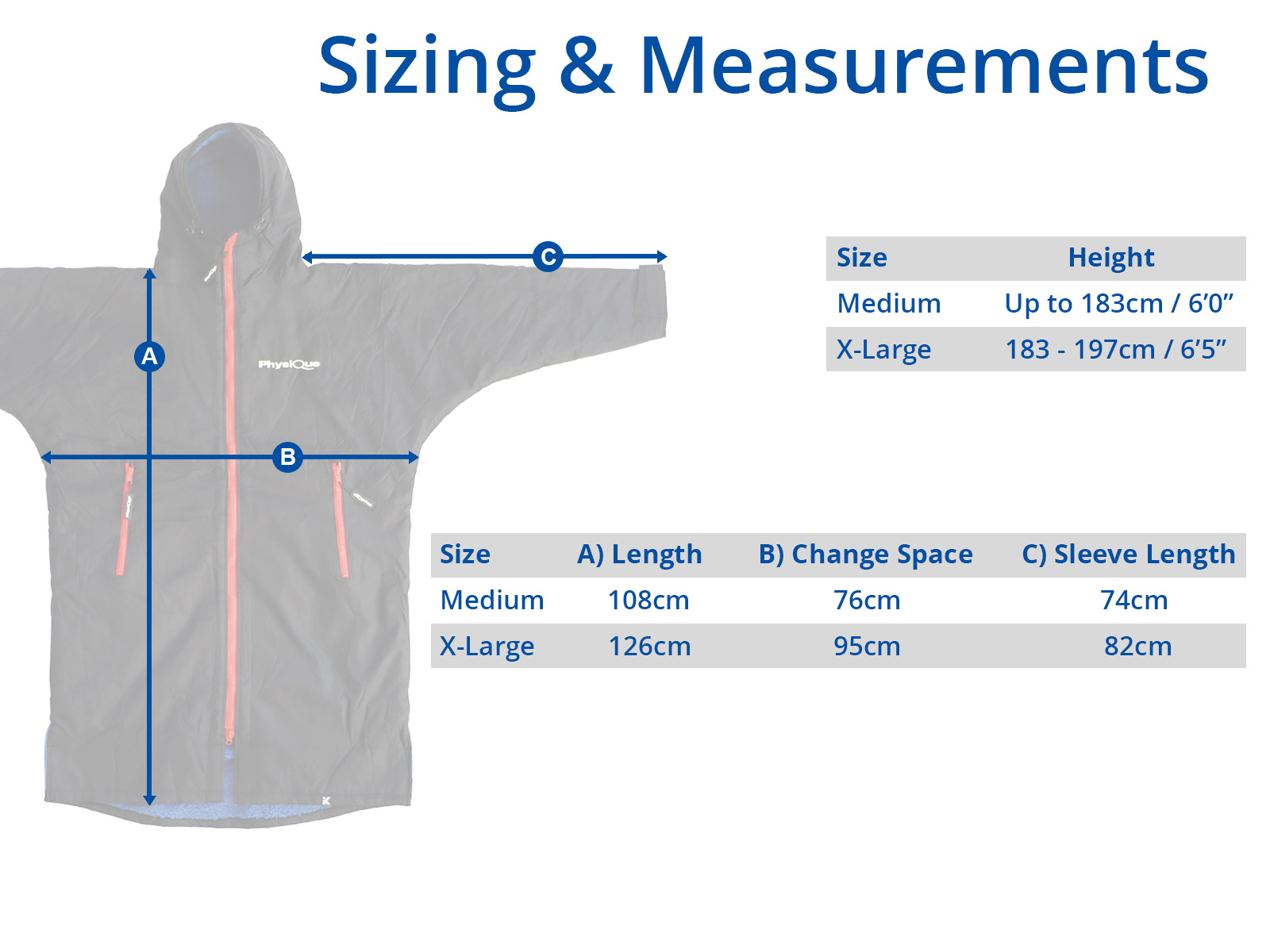 Physique Sports Robe and Dry Bag