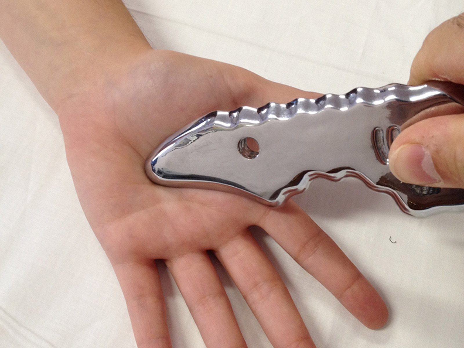 Buy Shark Teeth - The Ultimate IASTM Tool