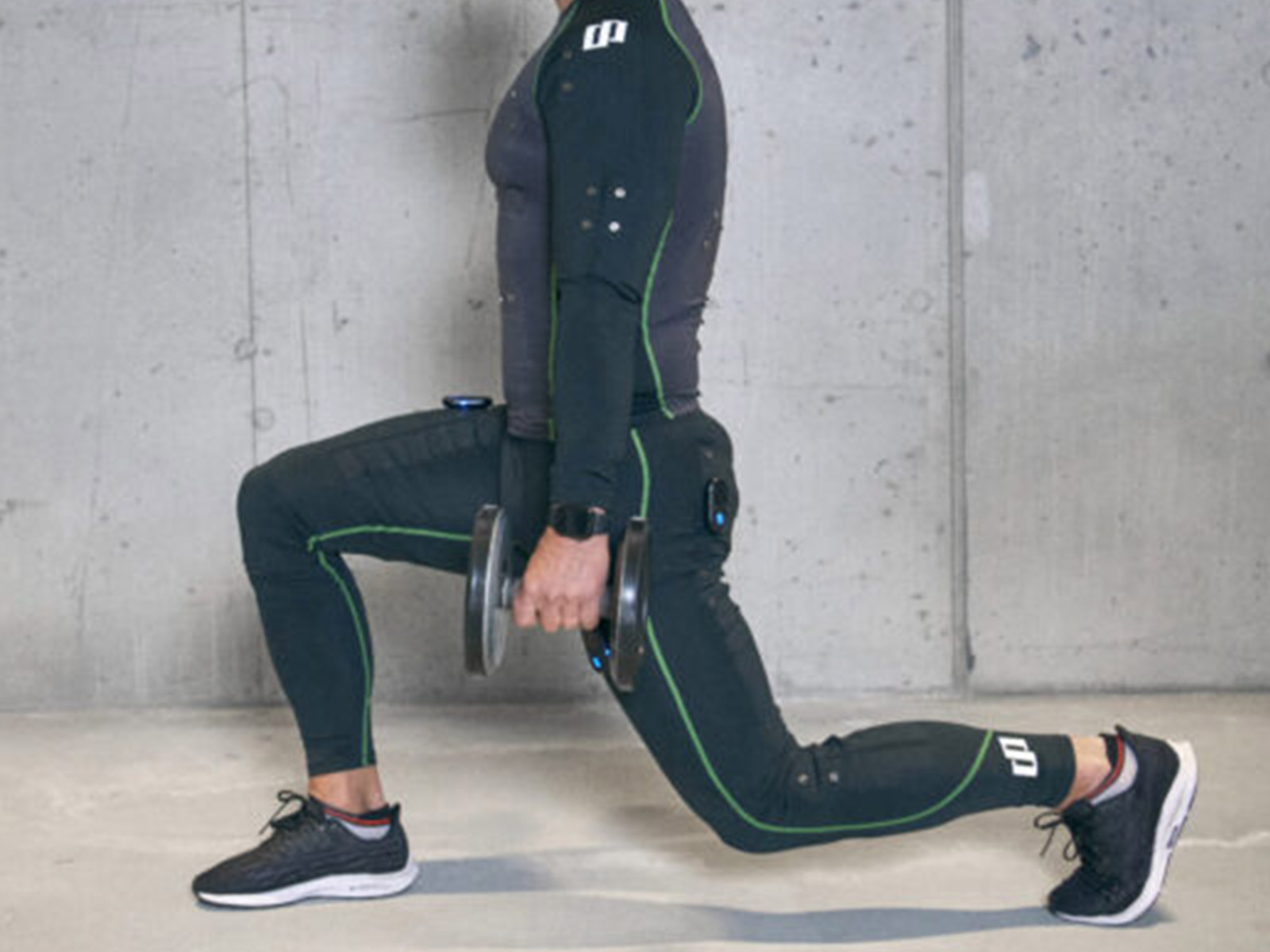 SmartTights NMES Kit - diPulse