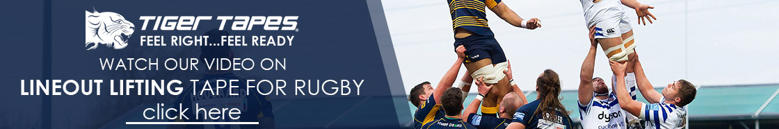 Tiger Tapes Products at Physique.co.uk